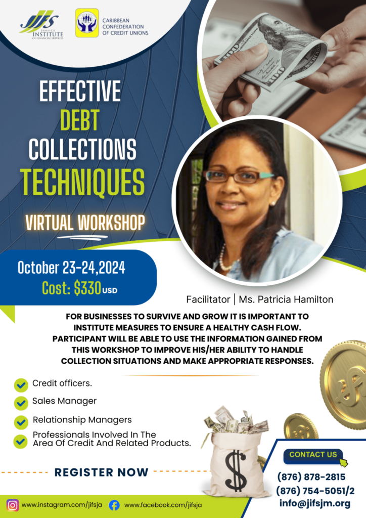 Effective Debt Collections Techniques – JIFS